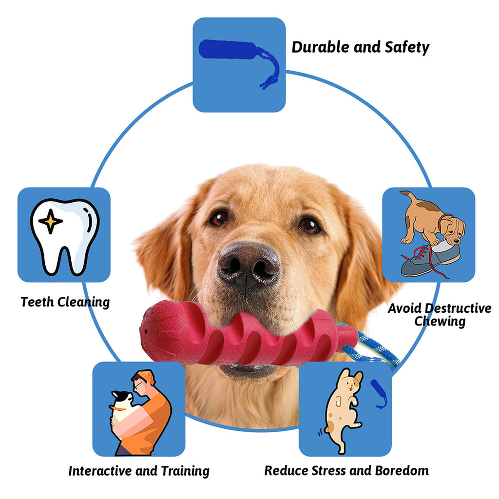 Buy the Ultimate Chew Stick Dog Toy - Interactive Chew Toy for Dogs ...